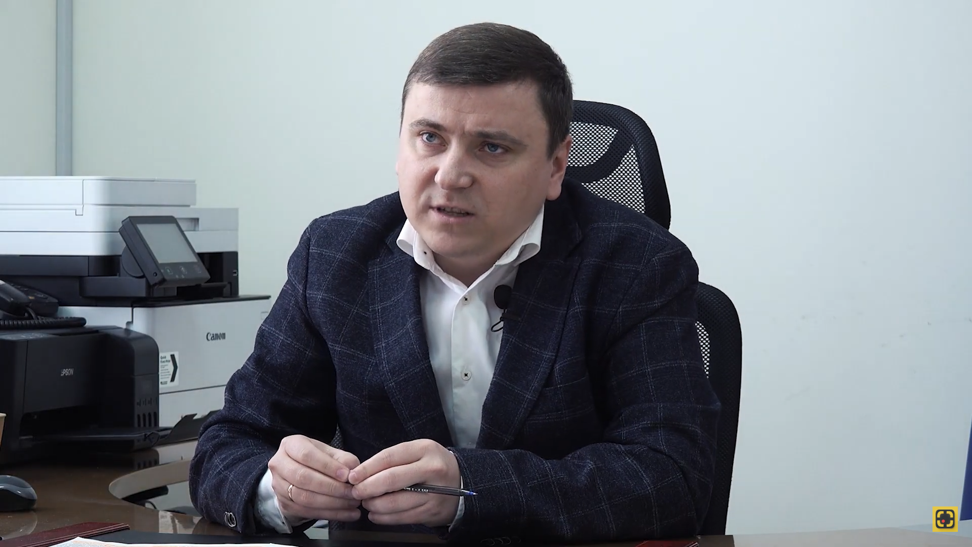 Interviu cu primarul Ilie Leahu, despre provocările funcţiei de primar ...
